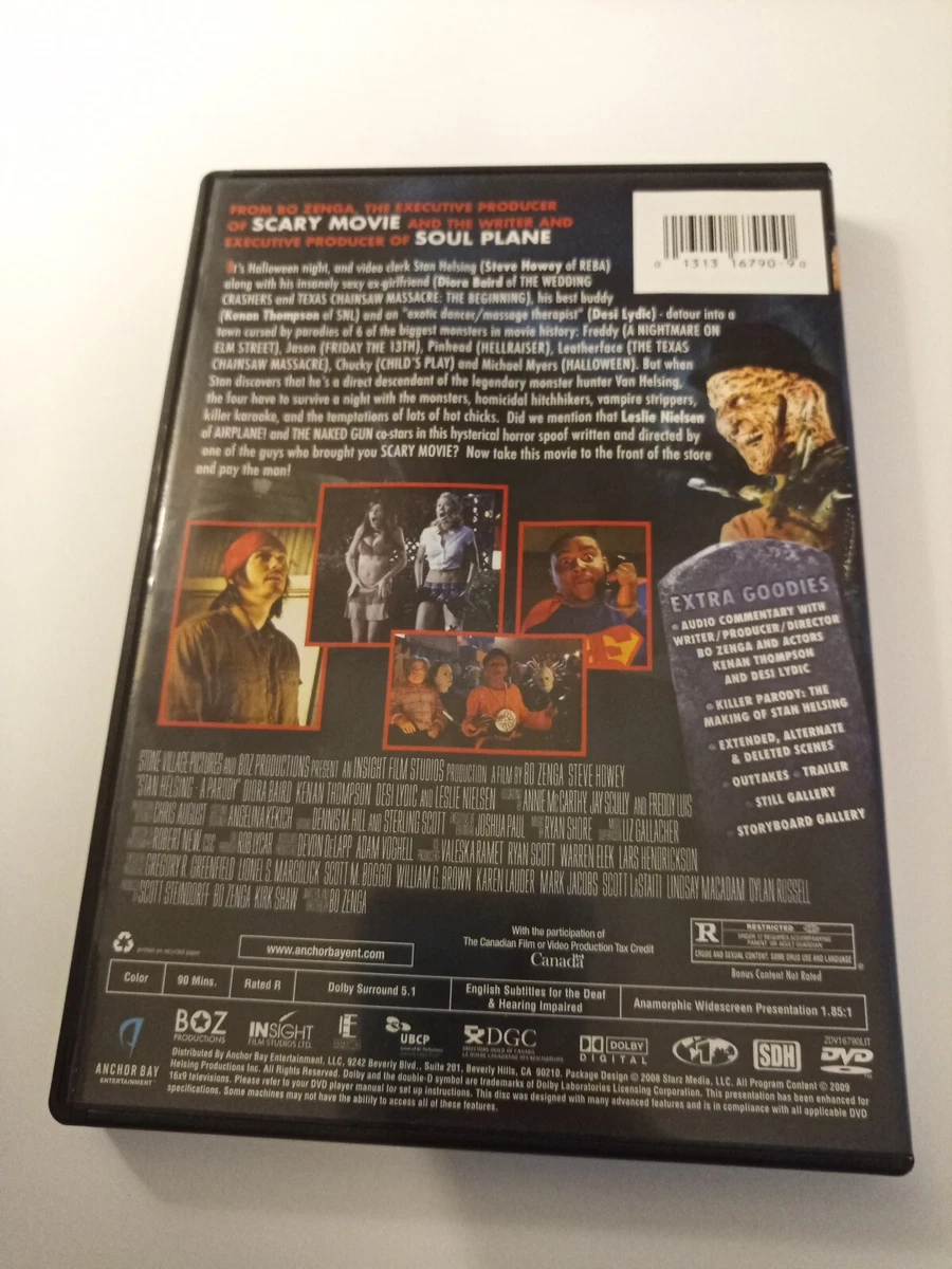 Stan Helsing Deleted Scenes