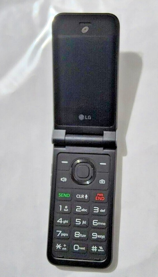 TRACFONE/ STRAIGHT TALK LG CLASSIC FLIP "EXCELLENT CONDITION!!" | eBay