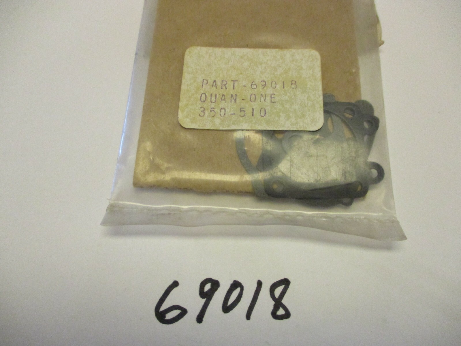 NEW REMINGTON CARBURETOR GASKET KIT PN 69018 | eBay