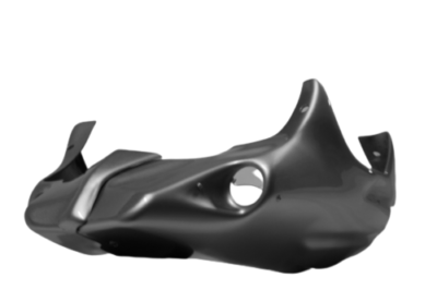 BELLY PAN ABSOLUTE - GSF600 BANDIT (00/05) raw | eBay