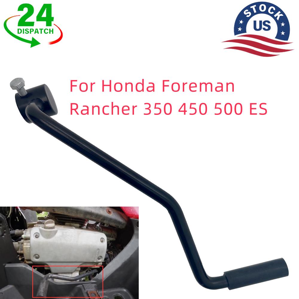 For Honda Manual Shift To Foot Shifter Conversion Foreman Rancher 350 ...