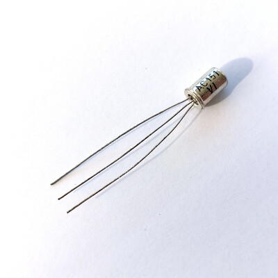 Transistors - Pnp Germanium Transistor