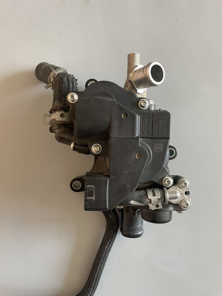 20-22 Genuine Subaru Outback HVAC Heater Control Valve 21319AA010 | eBay