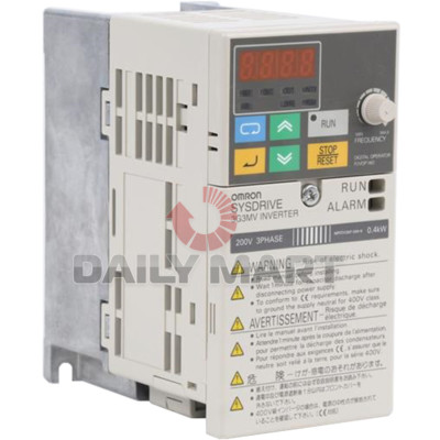 Brand New In Box Omron 3G3MV-A402 2 3G3MVA402 2 | eBay