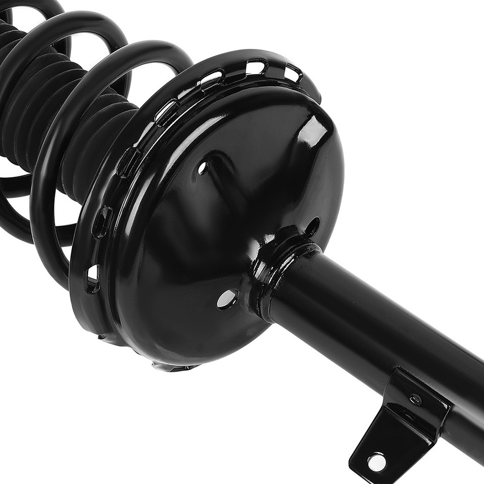 Front Rear Strut with Coil Spring Sway Bar For 2008-2013 Toyota ...