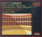 GEORGES BIZET - Bizet : Carmen ; Shirley Verrett , Albert Lance ; Georges - CD | eBay