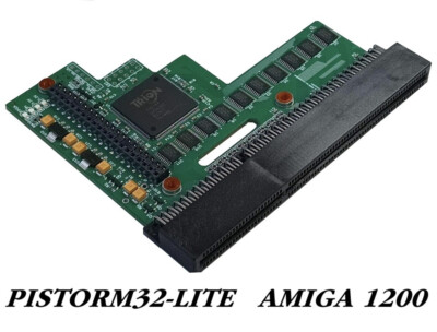 PiStorm32 Lite for Commodore Amiga 1200 New from Amiga Kit Pistorm A1200 | eBay