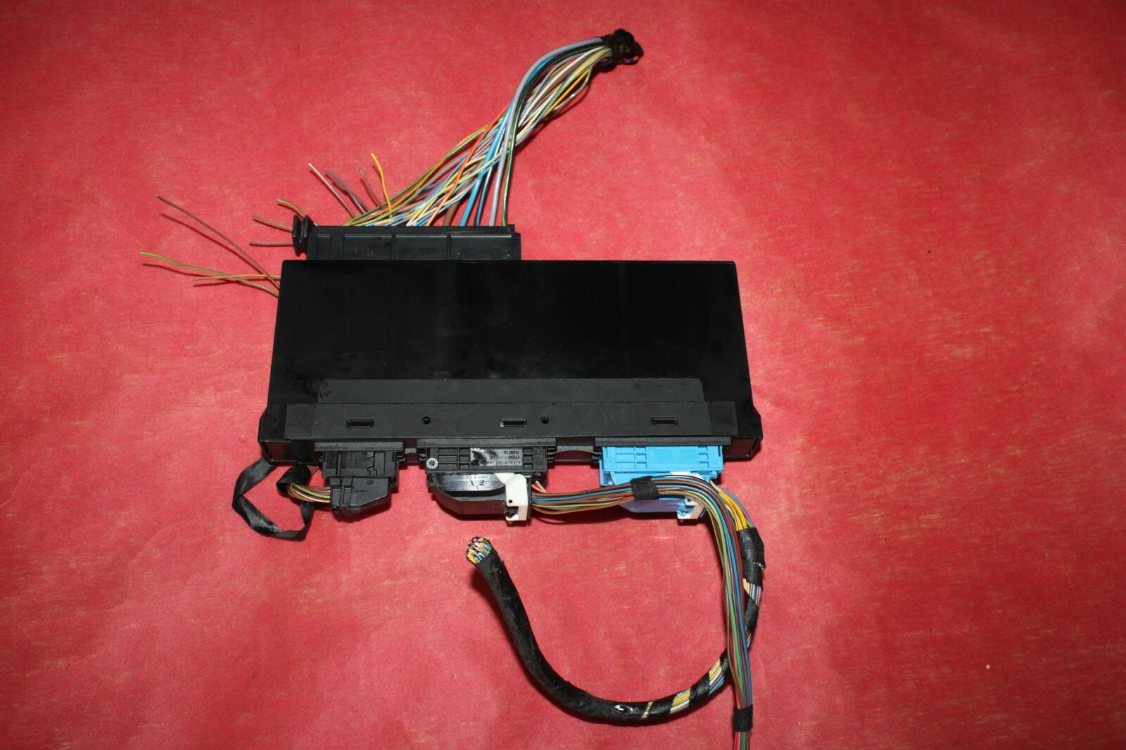 Body Control Module BCM OEM BMW F10 550I 535I 528I 2014-2016 9361116 ...