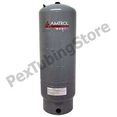 Amtrol Extrol SX-60V (118-79) Boiler Expansion Tank, 32.0 Gal Volume ...