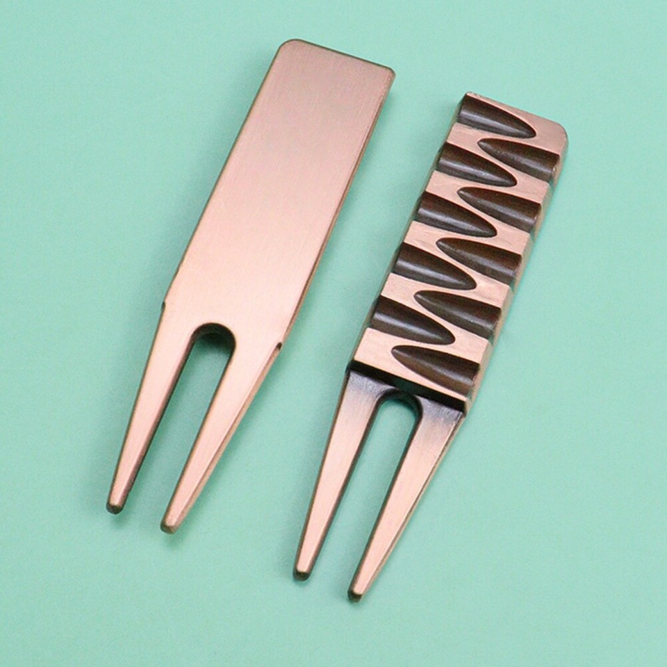 Multifunctional Turf Repair Tool Turf Repair Fork Marker Zinc Alloy ...