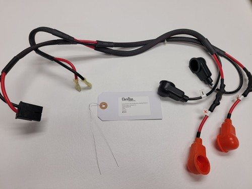 Battery Wiring Harness FOR PRIDE Jazzy Select/TSS300 DWR1060H018 #123 ...