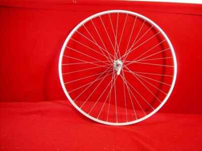 Araya Front Wheel 27 Inch Alloy Joytech Hub 36 Spokes Used | eBay