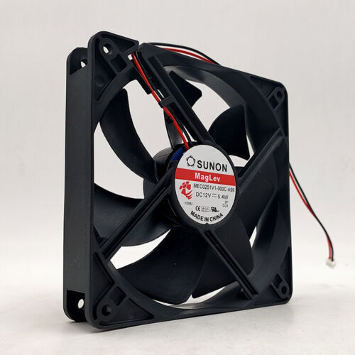 1PC SUNON MEC0251V1-000C-A99 12025 DC12V 5.4W Cooling Fan | eBay