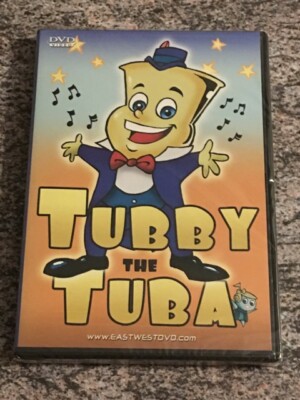 Tubby the Tuba (DVD, Dick Van Dyke Film) BRAND NEW / FACTORY SEALED | eBay