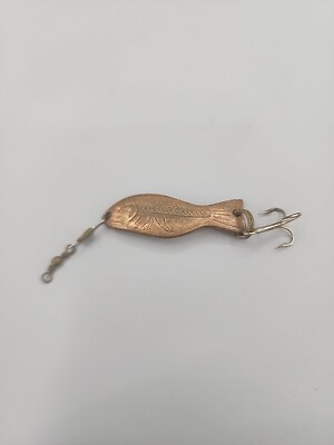 FISHING LURE AL'S GOLDFISH 2" SPOON | eBay