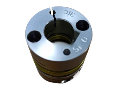 1PC SDWA-31C-12X14 Clamping Type Double Diaphragm Coupling | eBay