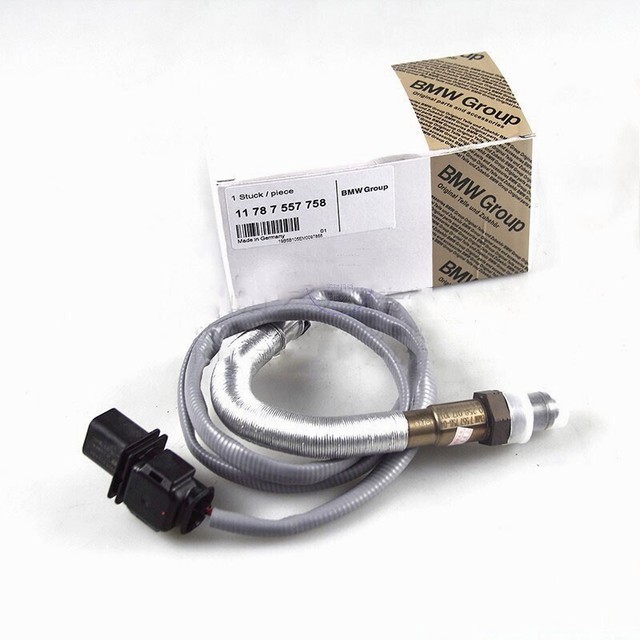 BMW 11787557758 Genuine OEM Factory Original Oxygen Sensor for sale ...