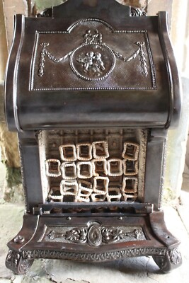 Victorian classical style gas fire | eBay UK