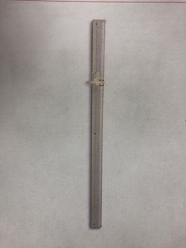 NEW Seca 216 Wall Mounted Mechanical Stadiometer Height Measurement Rod ...