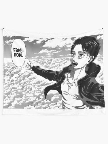 Eren Jaeger Character Sheet