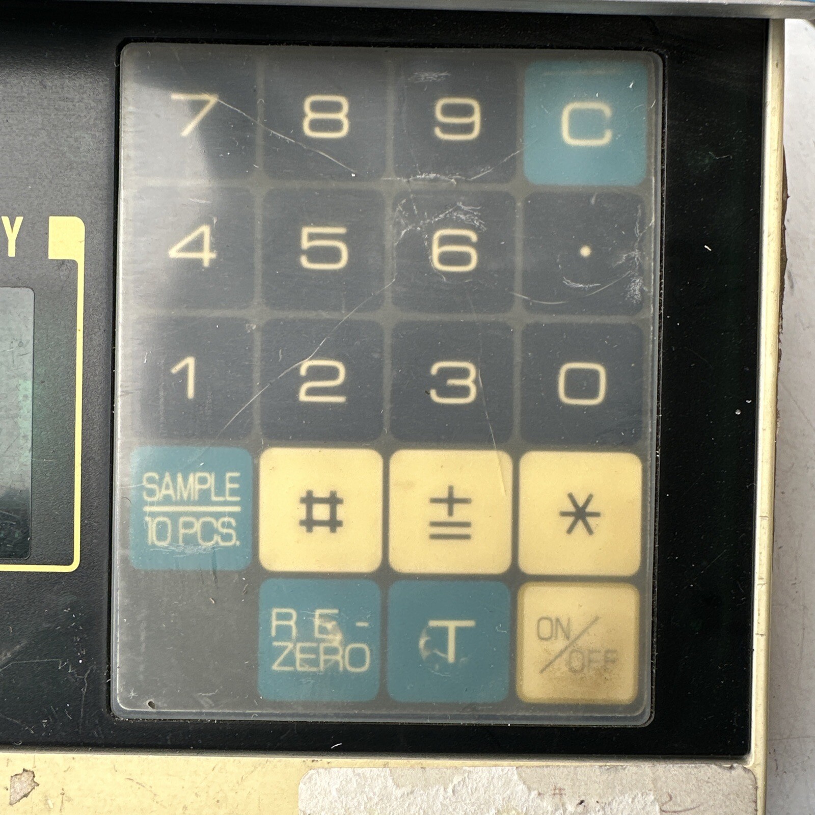 Digi+MATEX+Digital+Counting+60+LB+Scale+Dc-80 for sale online | eBay