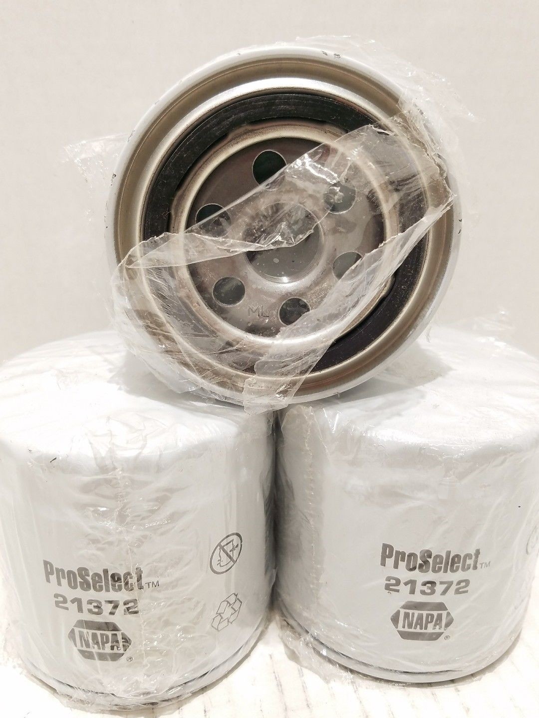 Oil Filter Napa Pro Select 21372 AC AC084 Fram PH2FP Wix 51372MP - Lot ...