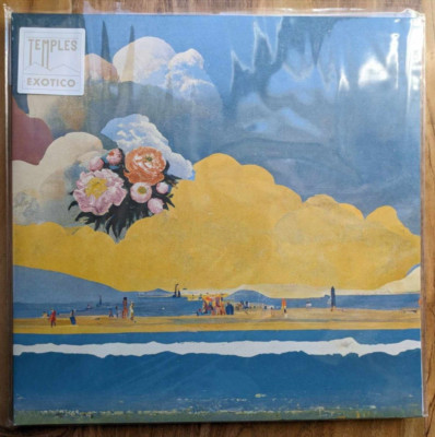 Temples - Exotico [2x 12" VINYL RECORD LP] Brand new - MINT | eBay UK