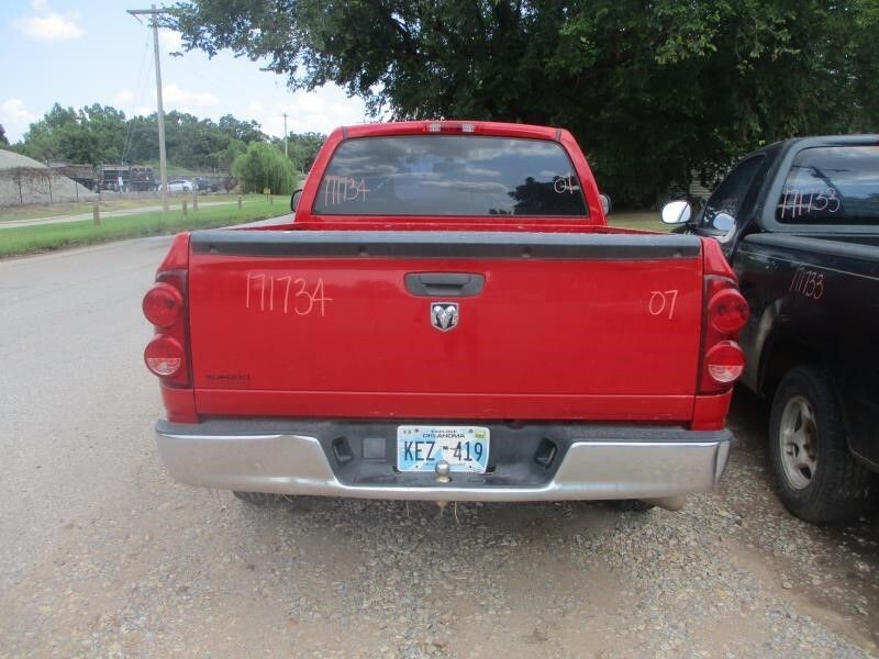 2006-2008 Dodge RAM 1500 2500 3500 AC Heater Climate Control ...