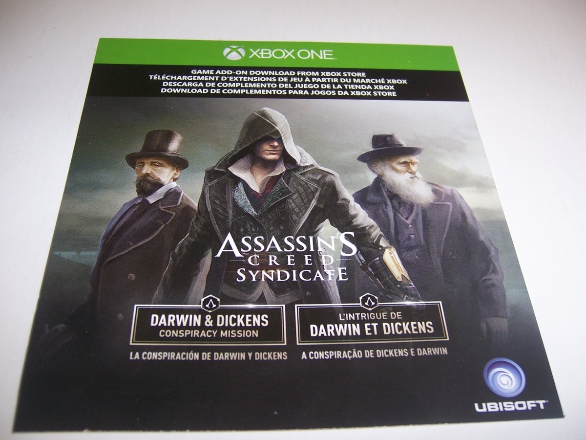 Juego Assassin's Creed Syndicate