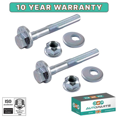 2 Set Di Dadi E Bulloni Con Rondelle Kit Per Saab 9-3 Ys3f (2002-2015 ...