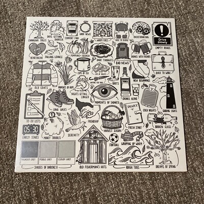 Autumn Variations Spotify Fans First Vinyl w/Exclusive 12x12 Poster ...