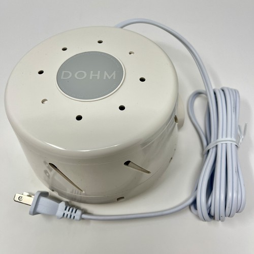 Yogasleep Dohm Classic The Original Natural Deep White Noise Sleep Sound Machine | eBay