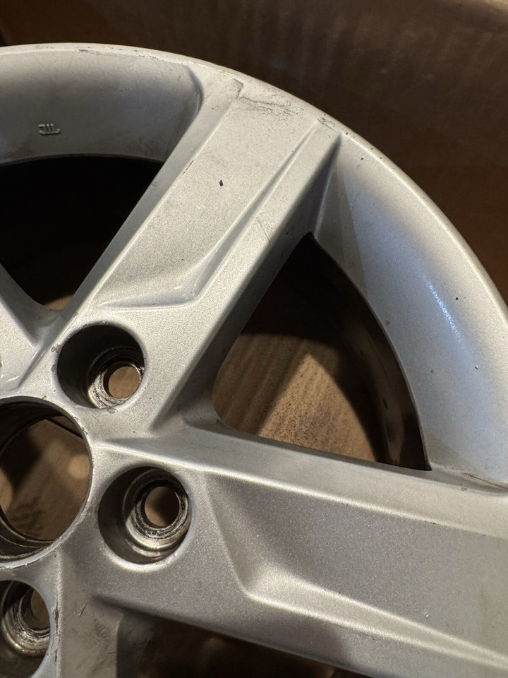 For Toyota Camry OEM Design Wheel 17” 2012-2014 4261106750 4261106770 ...