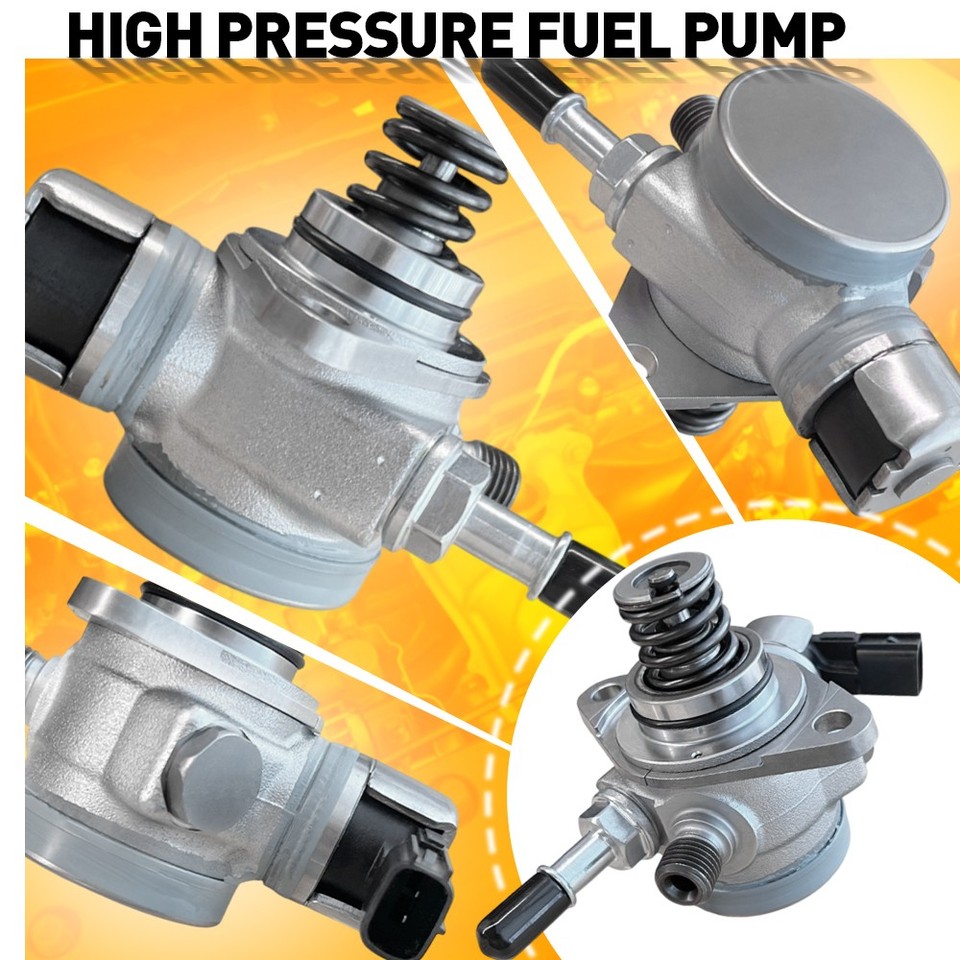 High Pressure Fuel Pump For Ford 2011-16 F150 3.5L Ecoboost V6 BL3E ...