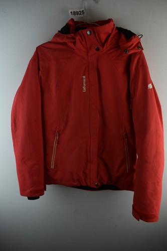 LAFUMA Red Ski Jacket size S Womens Winter Sports Snow Casual Outdoors ...