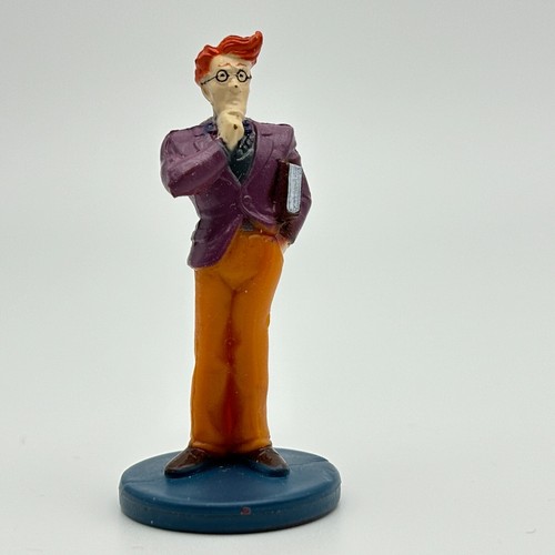 Clue Professor Plum Suspect Token 2002 Replacement Pieces Parts 2005 ...