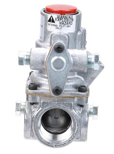 H15DA-4 BASO GAS SAFETY VALVE FFD FSD 3/4" FOR NIECO BROILER GRIDDLE ...