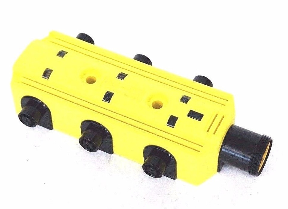 NEW BRAD HARRISON 712P601 MIC MPIS 6/3P FR W/9P MR LED, 7A MAX UNIT 600V | eBay