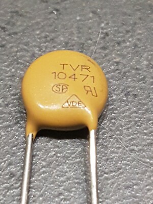 VARISTOR TVR 10471 | eBay