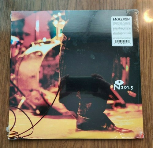 Codeine – What About The Lonely? LP Limited 150 gram Numero Group 2013 ...