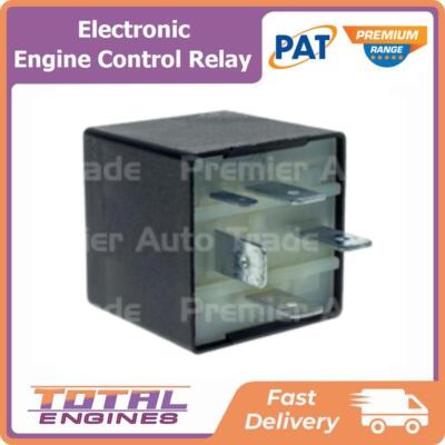 PAT Premium Electronic Engine Control Relay fits Volkswagen Passat B5 1 ...