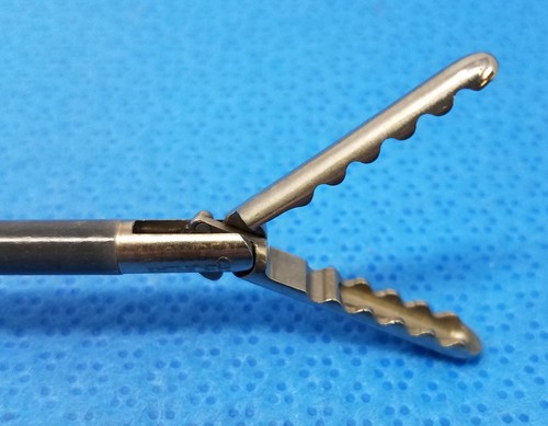 Snowden Pencer 90-7066 Crocodile Grasper Double Action 5mmx32cm | eBay