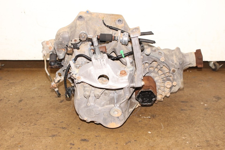 JDM Honda K24 CRV AWD 6 Speed Manual Transmission K24A 4X4 | Cast ...