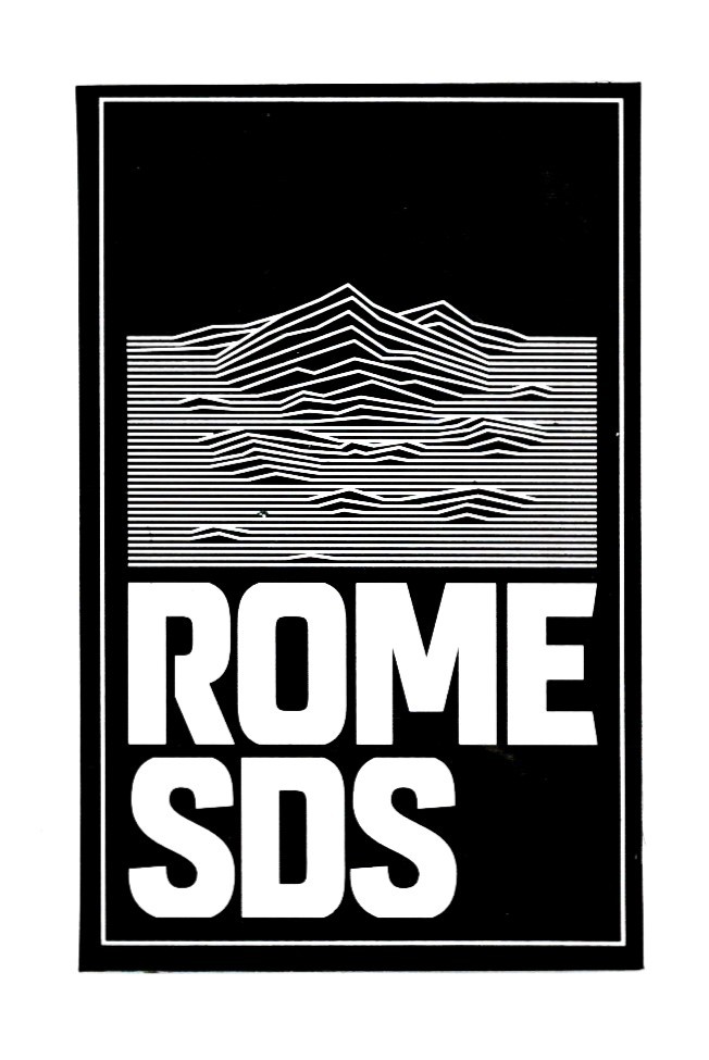 Rome Snowboard Logo