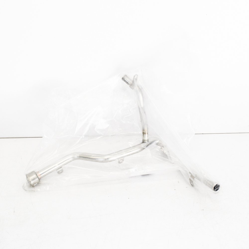 OEM Mercedes-Benz M270 Engine Water Pump and Thermostat Coolant Line ...