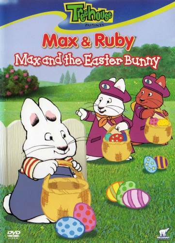 Max And Ruby - Max And The Easter Bunny - DVD By Loretta Jafelice ...