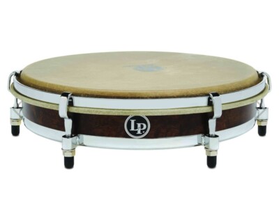 NEW Latin Percussion Pandero De Plena - Punteador, 12 inches, With Bag ...