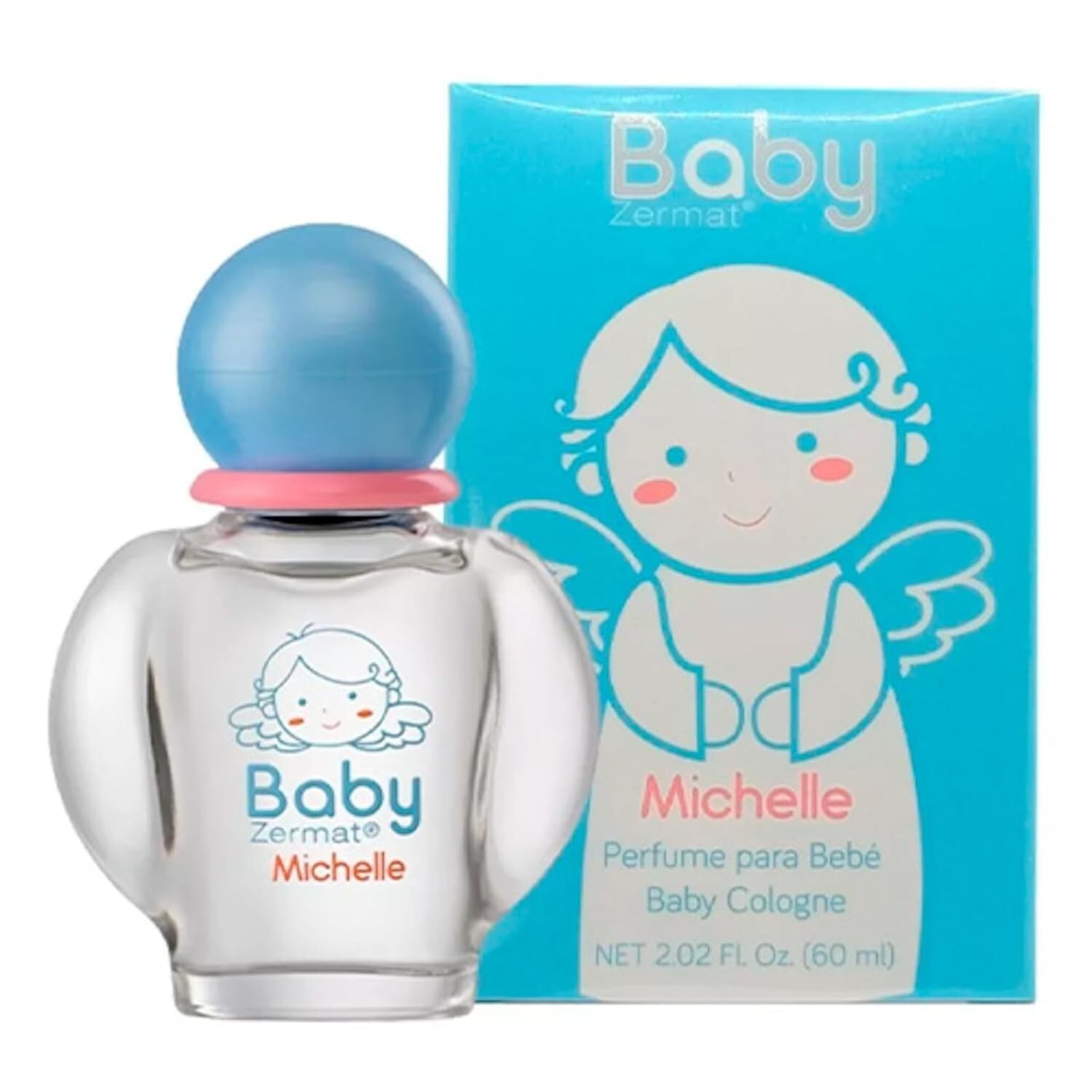 Zermat Baby Michelle Cologne, Perfume Para Bebe Michelle | eBay