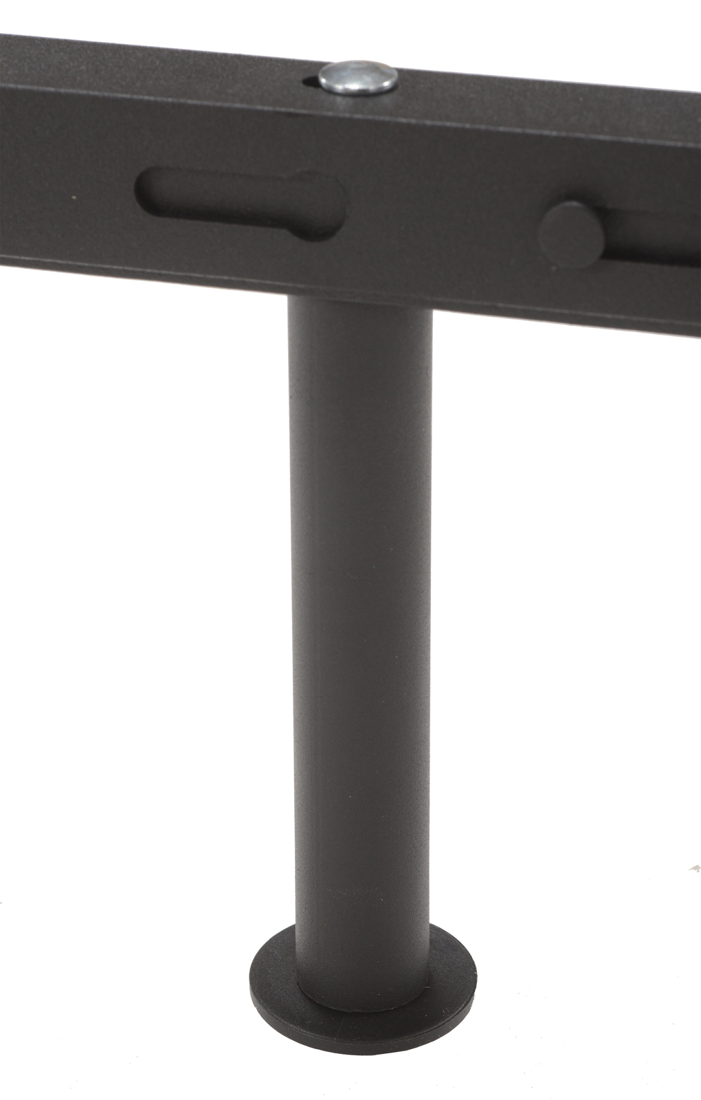 Heavy Duty Adjustable Twin, Full, Queen Bed Frame with Center Support ...