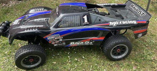 HPI baja 5T Petrol rc Car | eBay UK